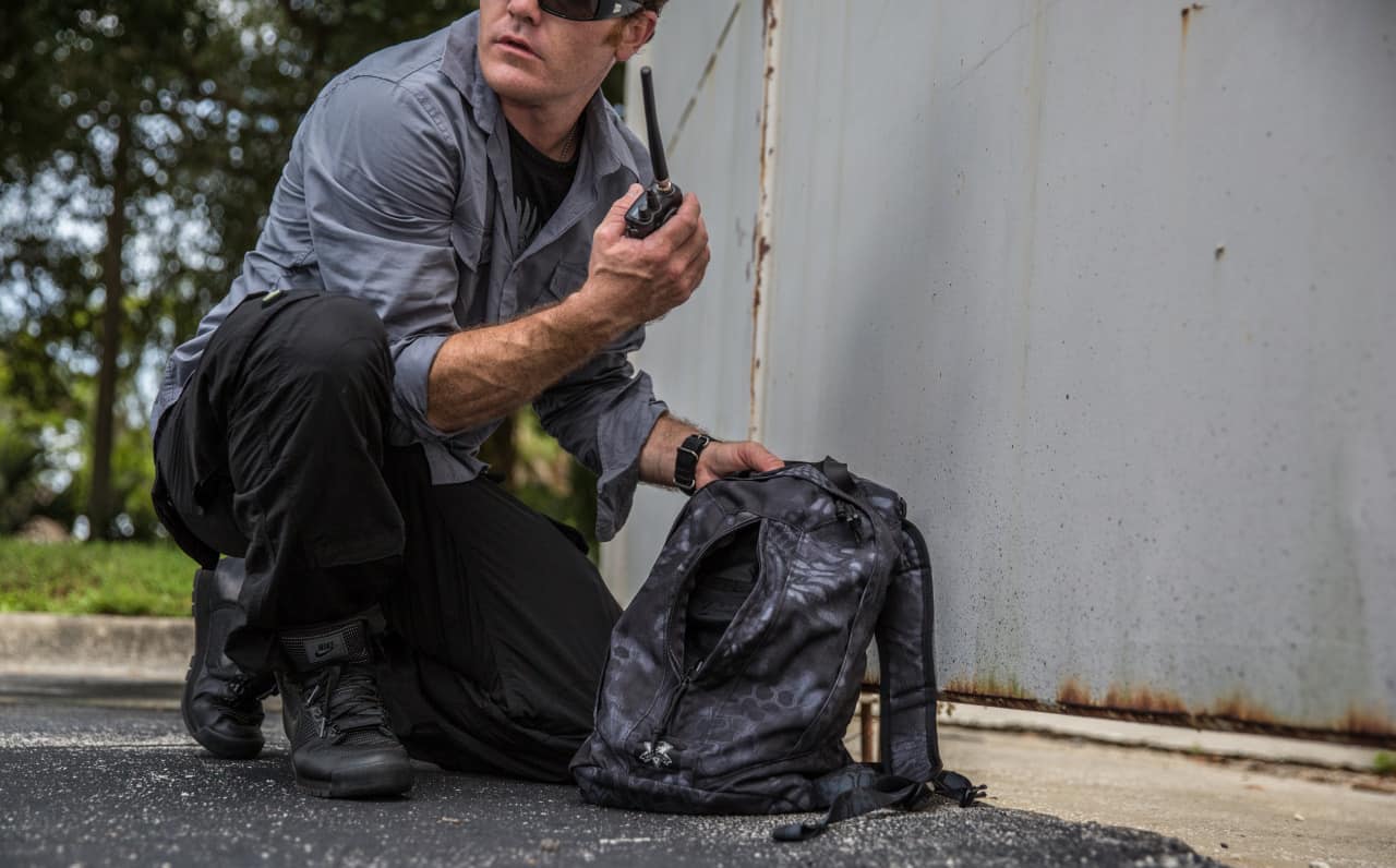 Recon: Stealth Operator Pack | Pack Config