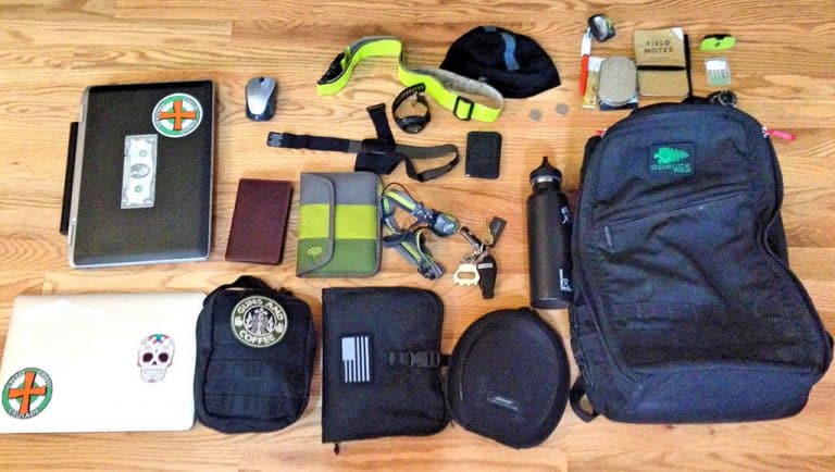 Loadout: Work & Play GORUCK Pack | Pack Config