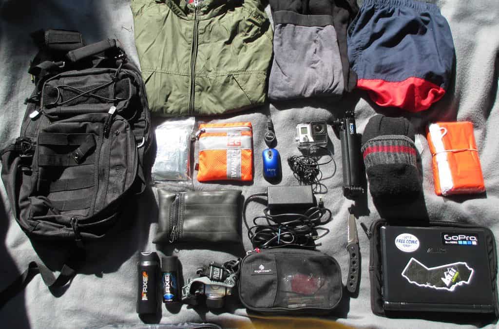 Pack Config | Improving your pack for the next adventure