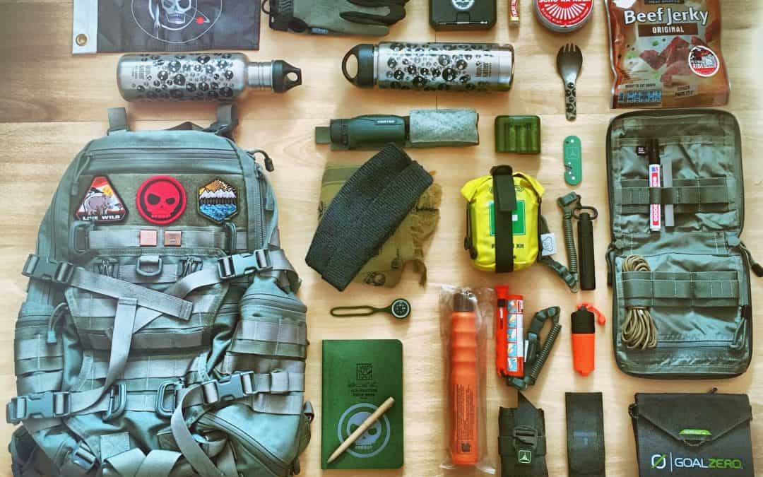 Pack Config | Improving your pack for the next adventure