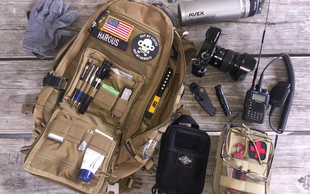 Pack Config | Improving your pack for the next adventure