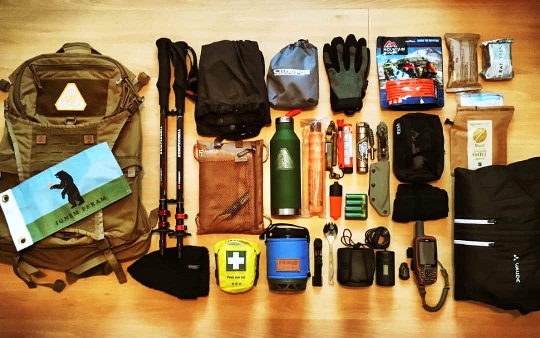 Pack Config | Improving your pack for the next adventure