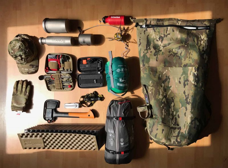 Loadout: Nature Exploring Adventure Pack | Pack Config