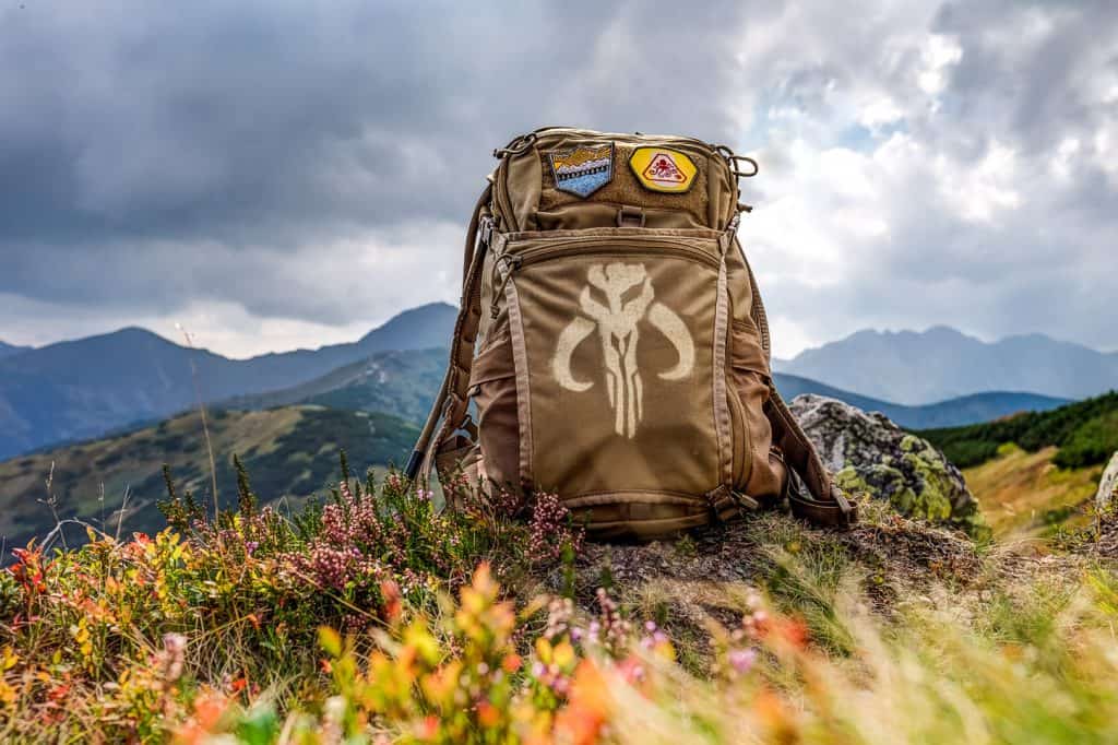 Review: PDW S.H.A.D.O. Multi-Mission Daypack | Pack Config