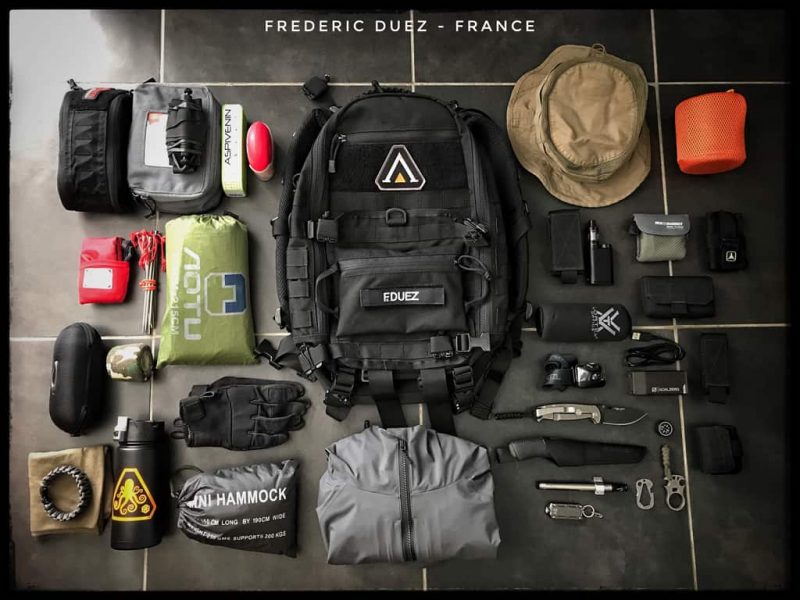 Loadout: Blackout FAST Pack | Pack Config