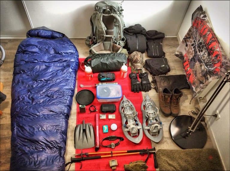 Loadout: Winter Setup | Pack Config