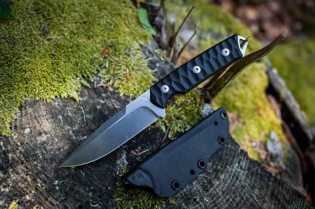 Review: STYX Fixed Blade | Pack Config