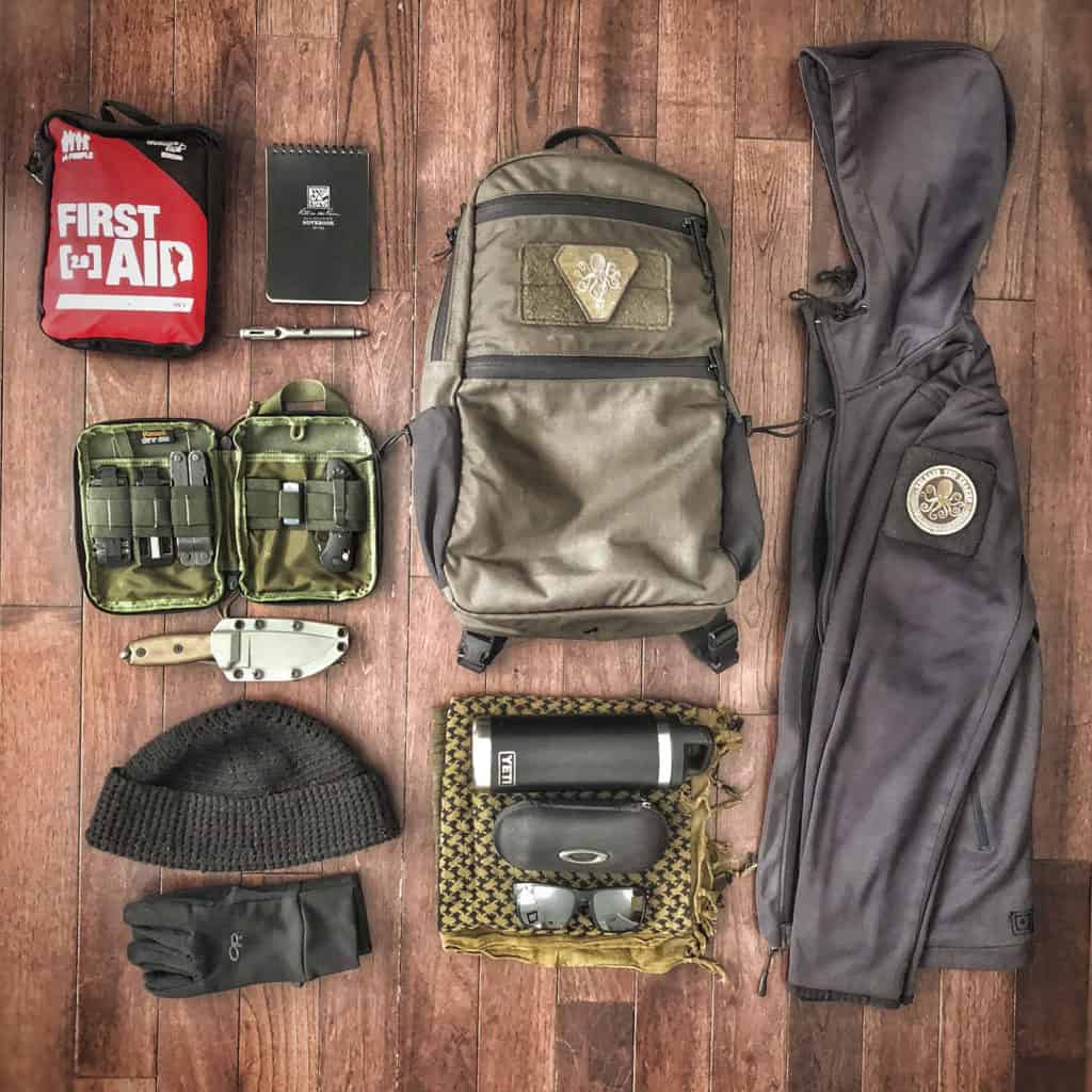 Loadout: MAS Grey pack | Pack Config