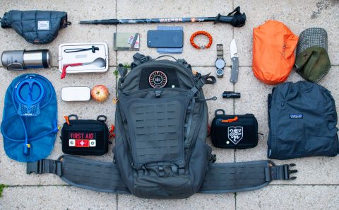 Pack Config | Improving your pack for the next adventure