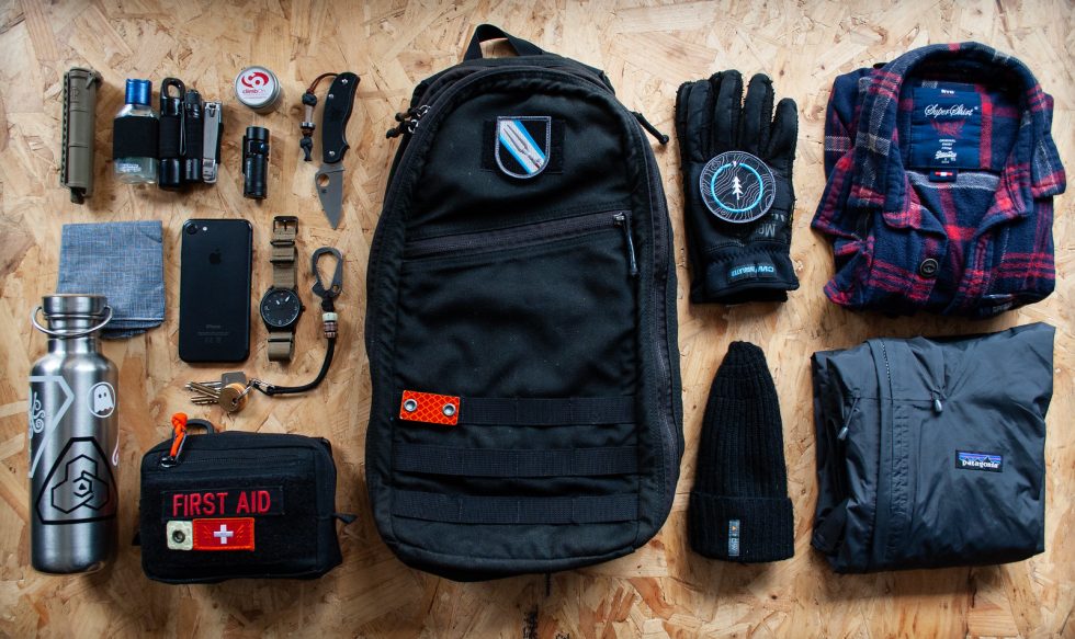 Pack Config | Improving your pack for the next adventure