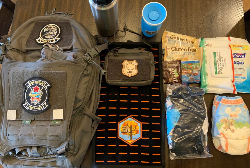 Pack Config | Improving your pack for the next adventure