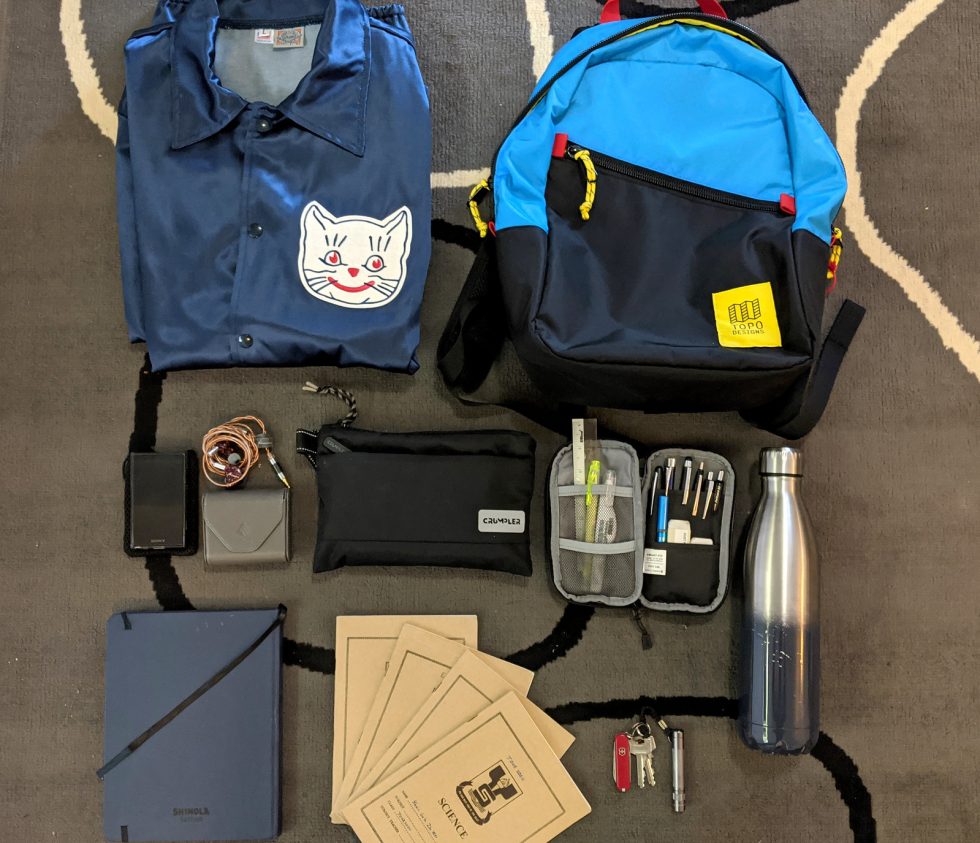 Pack Config | Improving your pack for the next adventure