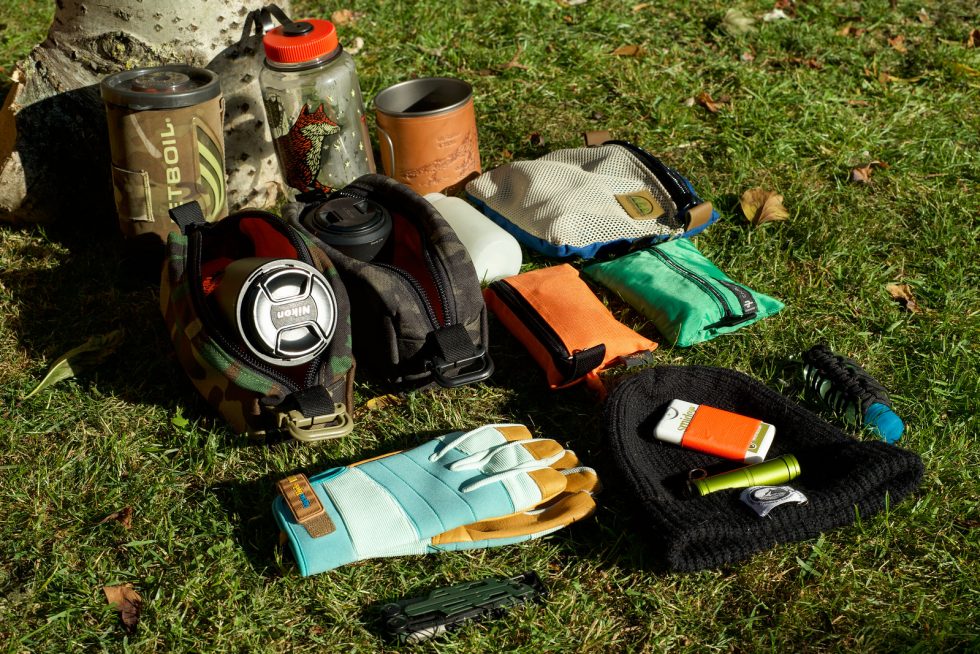 Pack Config | Improving your pack for the next adventure