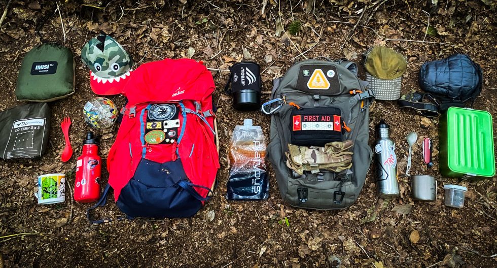 Pack Config | Improving your pack for the next adventure