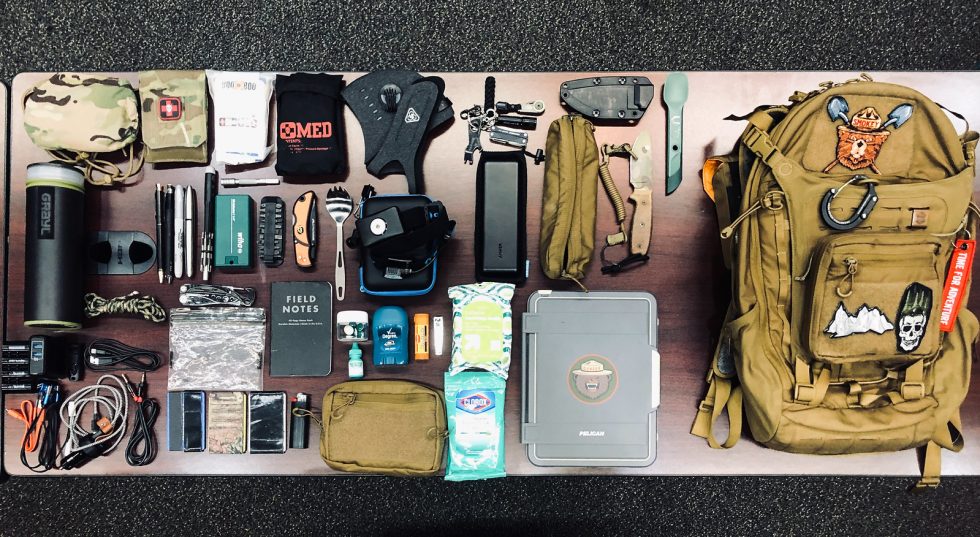 Pack Config | Improving your pack for the next adventure