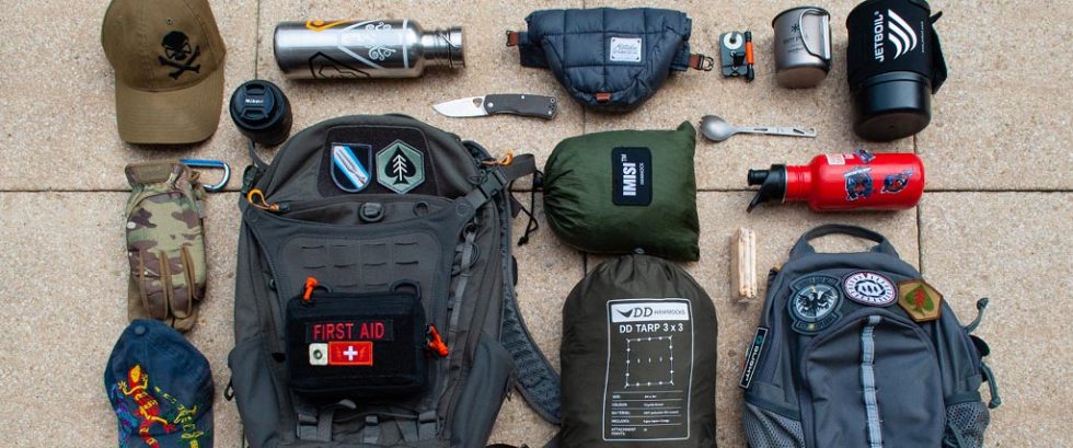 Loadout: TR Deployment | Pack Config